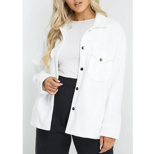 Dolkfu Fancy Winter Coat Womens Womens Ladies Hooded Coat Winter Jacket ...