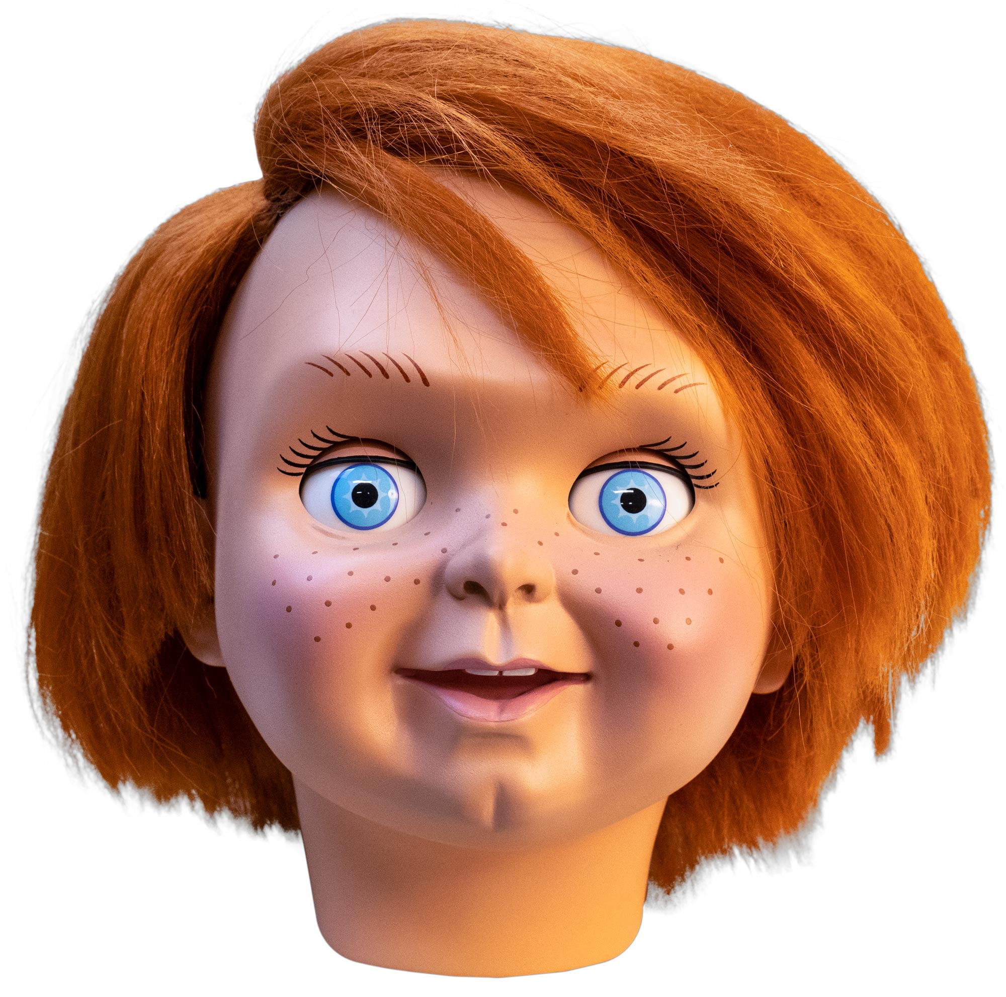 TRICK OR TREAT STUDIOS Ultimate Chucky "Tommy" Head & Hands Set SELLING ...