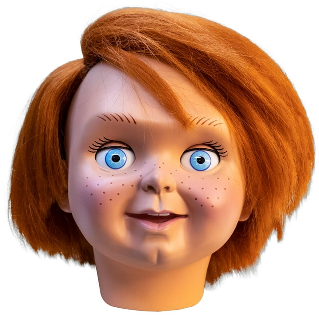 TRICK OR TREAT STUDIOS Ultimate Chucky "Tommy" Head & Hands Set SELLING ...