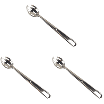 Mini Clear Plastic Ladle – Disposable, Small Plastic Serving Spoon for ...
