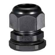 Bates- Cable Gland, PG7, 20 Pack, 3-6.5 mm Cable Gland Connectors ...