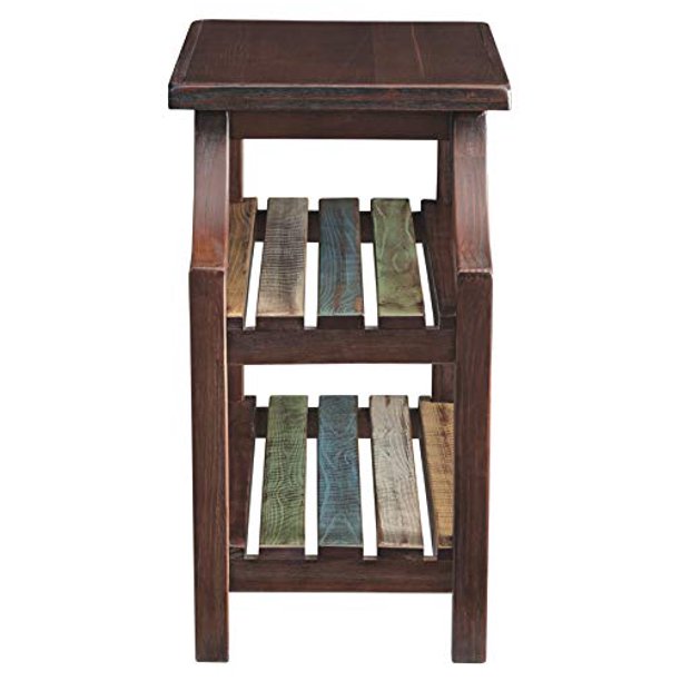 Ashley Furniture Mestler Console Table | Cabinets Matttroy