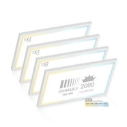 Color Kinetics 523-000065-12 eW Fuse PowerCore LED Light, 2700K, 30°x60 ...