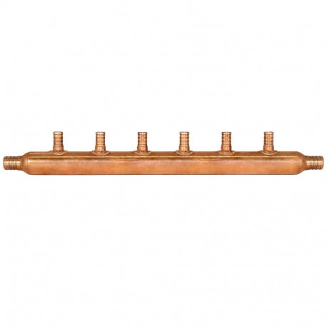Copper Manifold