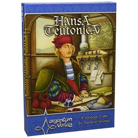 Hansa Teutonica Board Game | Walmart Canada