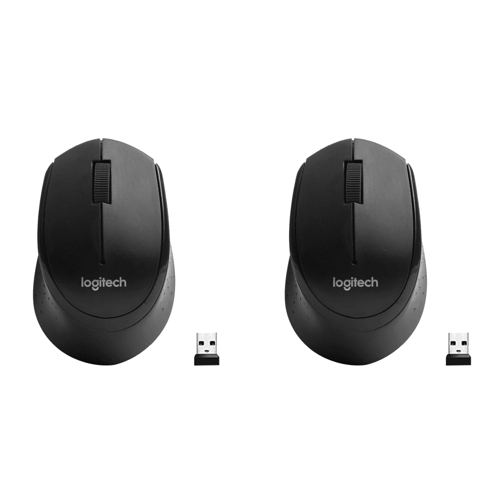 Ratón Inalámbrico M330 1000DPI 3 Botones Ratones Ópticos Silenciosos ...