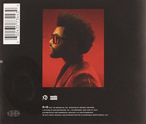 The weeknd new album physical release date - zoomtechs