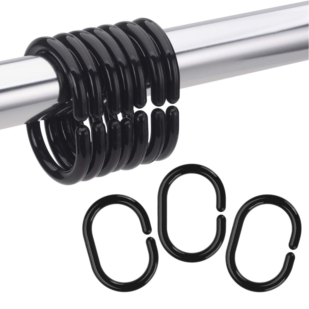 Click here for Leining Shop 30 Pcs Crochets De Rideau De Douche N... prices