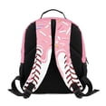 KUIFORTI Pink Ice Cream Toddler Backpack Girls Kids School Bag with ...