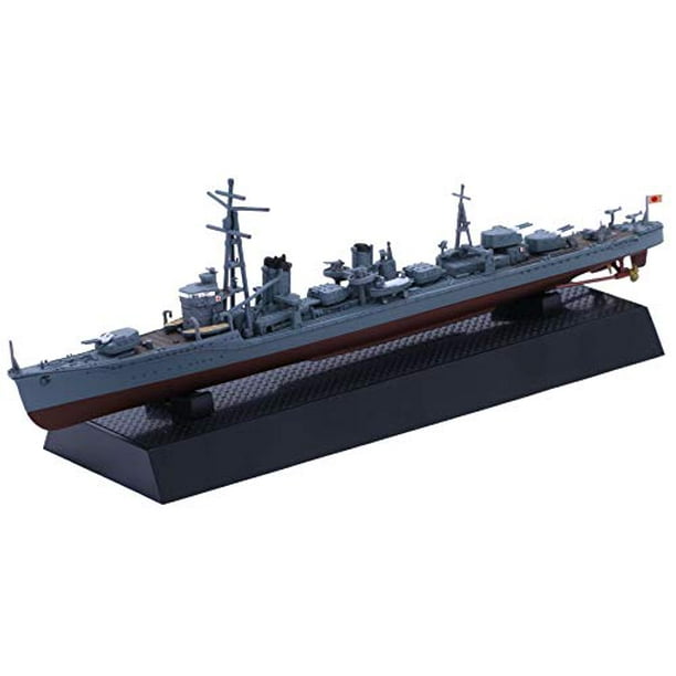 Fujimi model 1/700 Ship NEXT series No.11 Japanese Navy Kagero-class ...