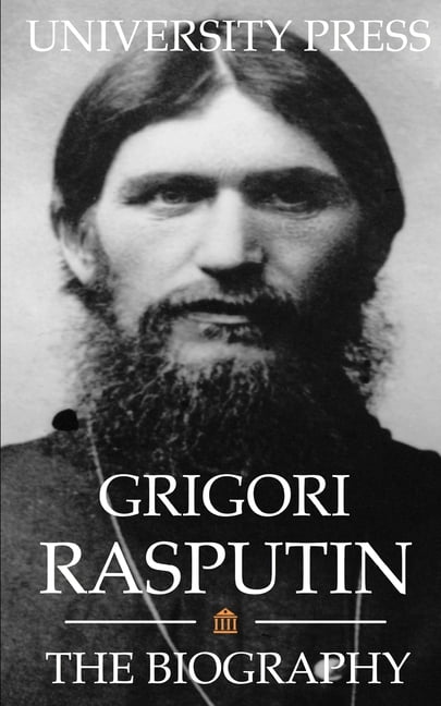 Grigori Rasputin: The Biography (Paperback) - Walmart.com