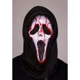 Adult Ghost Face Bleeding Mask with Knife Costume Kit - Walmart.com
