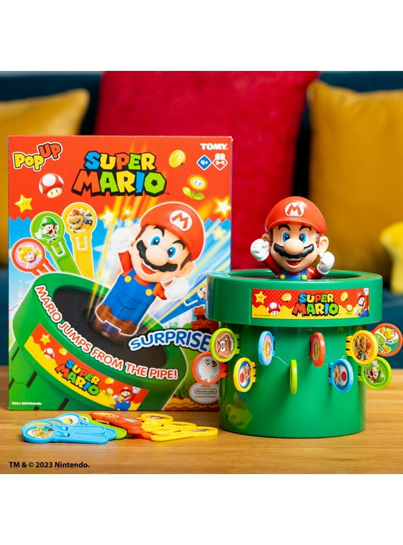 Super Mario Toys in Toys Character Shop - Walmart.com