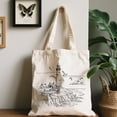 1 pc Canvas Women's Tote Bags with Handle Shoulder Bags for Shopping ...