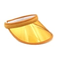 Clear Colored SunVisor Women Visors SunVisor Clear Visors Hat Sunshades ...