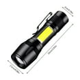 Super Bright Headlamps For Adults Welding Cap 7 3 4 Headlamp Light Bar
