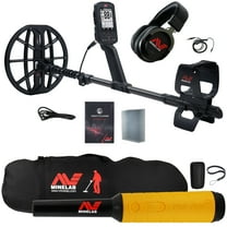 Minelab Equinox 800 Metal Detector w/ 6" Coil, 15" Coil & Pro-Find 35 Pinpointer - Walmart.com