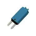 Mini ATM Manual Reset 15 Amp Circuit Breaker Fuse for Automotive Marine ...