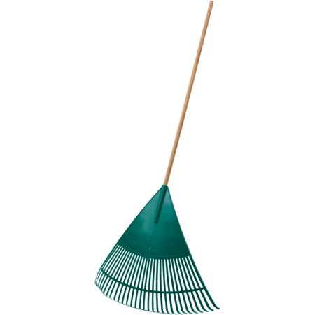 30 Tines 30" Poly Fan Rake - Walmart.ca