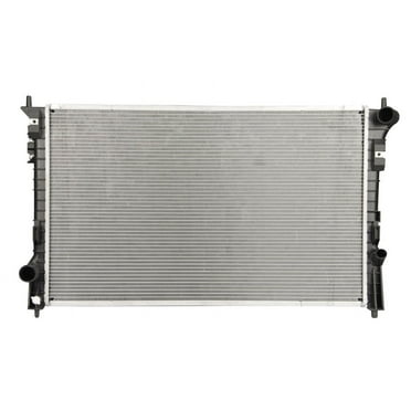 Spectra Premium CU1573 Automotive Radiator - Walmart.com