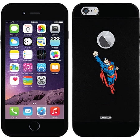 UPC 888619572503 - Superman Flying Upward Design on Apple iPhone 6 Plus ...