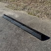 Imperial Standard Parking Wheel Stopper - Parking Stopper for Garage ...