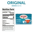 Red Rose Original Black Tea Single Serve Cups, Keurig Compatible, 12 ...