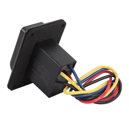 Power Stabilizer Jack Extend Retract Switch, RV Electric Stabilizer ...