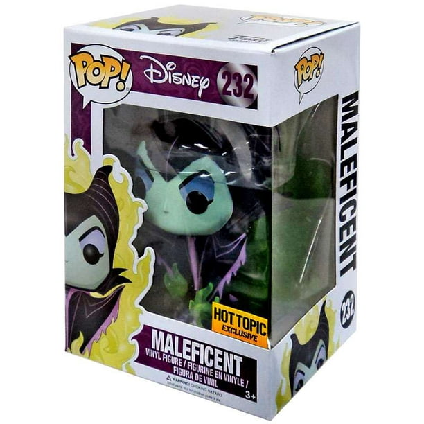 Funko POP! Disney Maleficent Vinyl Figure - Walmart.com - Walmart.com