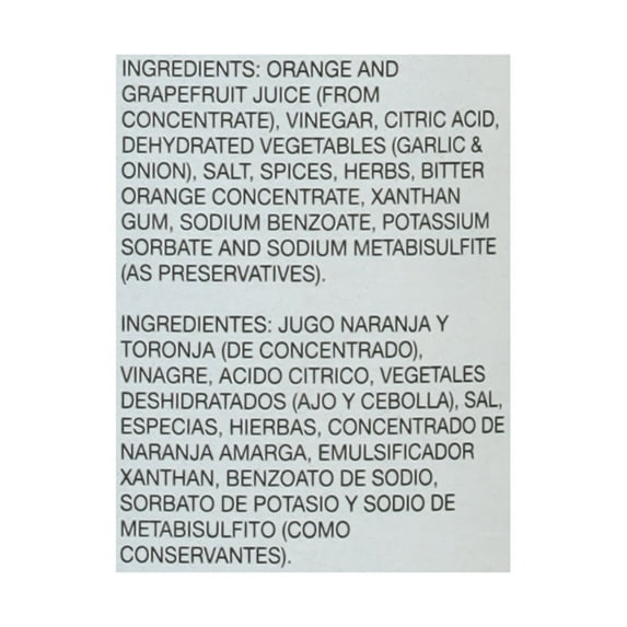 Iberia Spanish Mojo Criollo Marinade 20 fl oz Bottle ( Include One ...