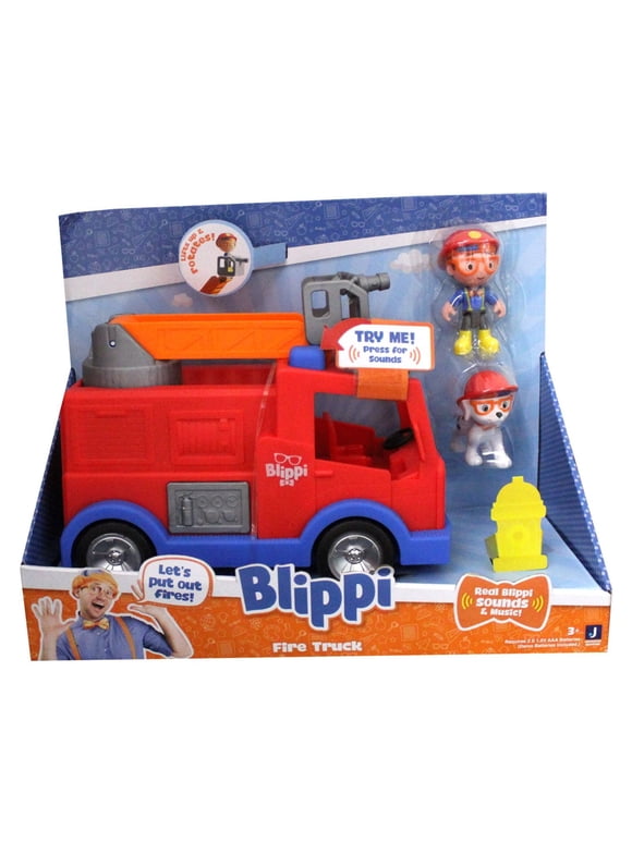 Blippi Toys in Influencer Toys - Walmart.com
