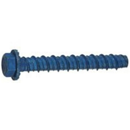 ITW Tapcon 11413 Concrete Anchor Tapcon - .37 By 3 In. | Walmart Canada