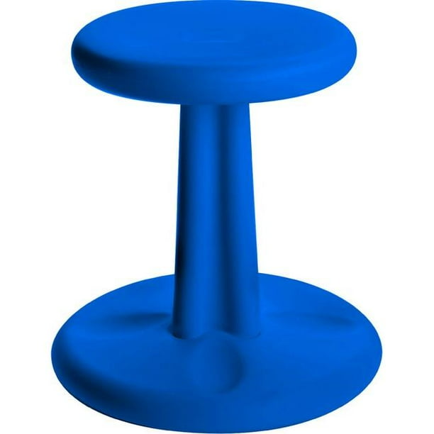 Kids Kore Wobble Chair 14 In. - Blue - Walmart.com - Walmart.com