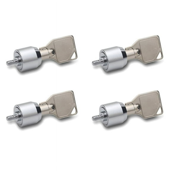 SAFEGUARD Computer Lock with 4-Digit Combination & Steel Cable | Easy ...