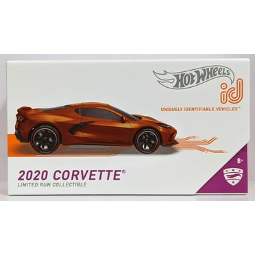 Hot Wheels ID Car Speed Dozer Series 2 Case D FXBO2 Limited Run ...