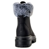 Time and Tru Women's Hiker Boots - Walmart.com