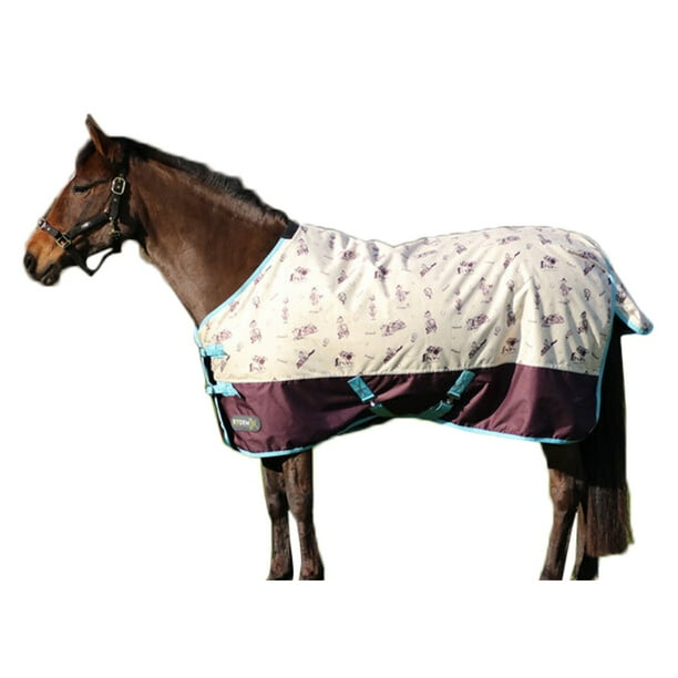 StormX Thelwell Collection Horse Turnout Rug - Walmart.ca