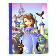 Disney Princess Notebooks - Princess Cinderella Ariel and Aurora ...