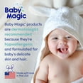 Baby Magic Creamy Whipped Butter, Vanilla & Oat, Hypoallergenic, 8.4 oz ...