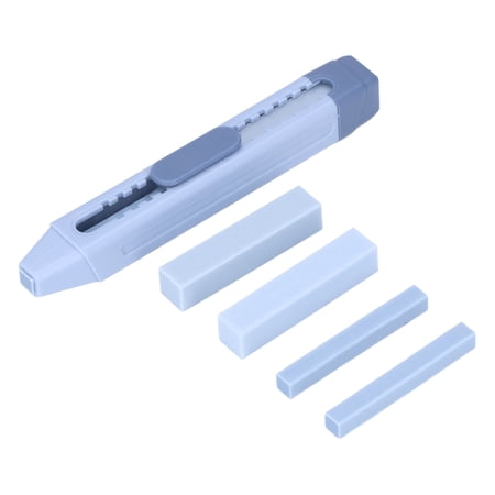 Pencil Eraser, Art Eraser Highly Elastic Environmentally Friendly Push ...
