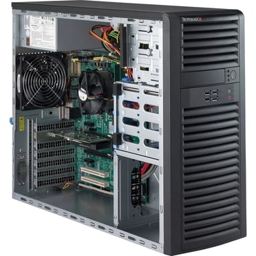 Intel NUC6CAYH Mini PC NUC Kit - Walmart.com