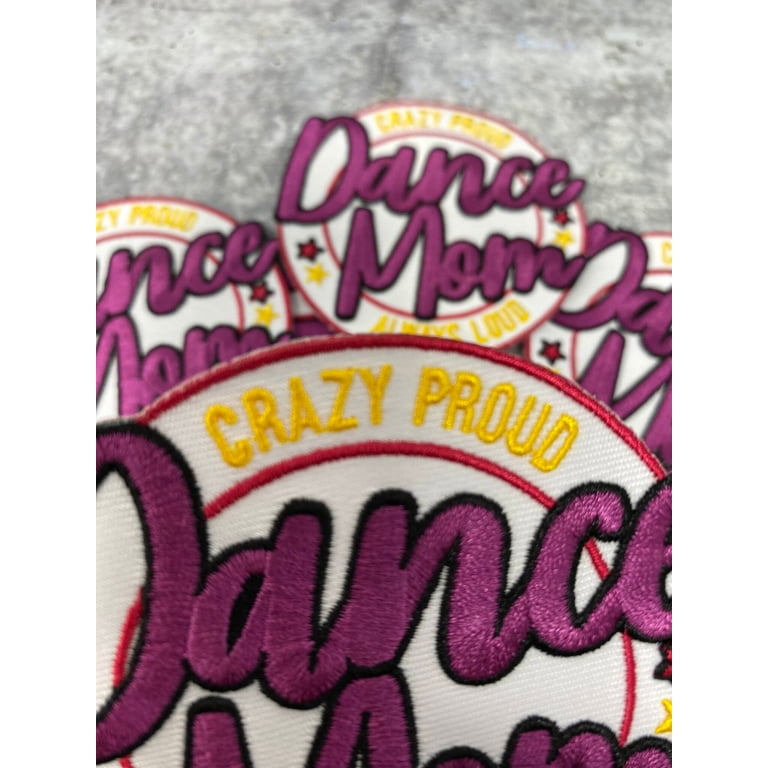 Mother Daughter Dance Patches