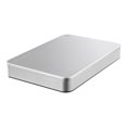 Toshiba Canvio Premium 3TB Portable External Hard Drive USB 3.0 Silver ...
