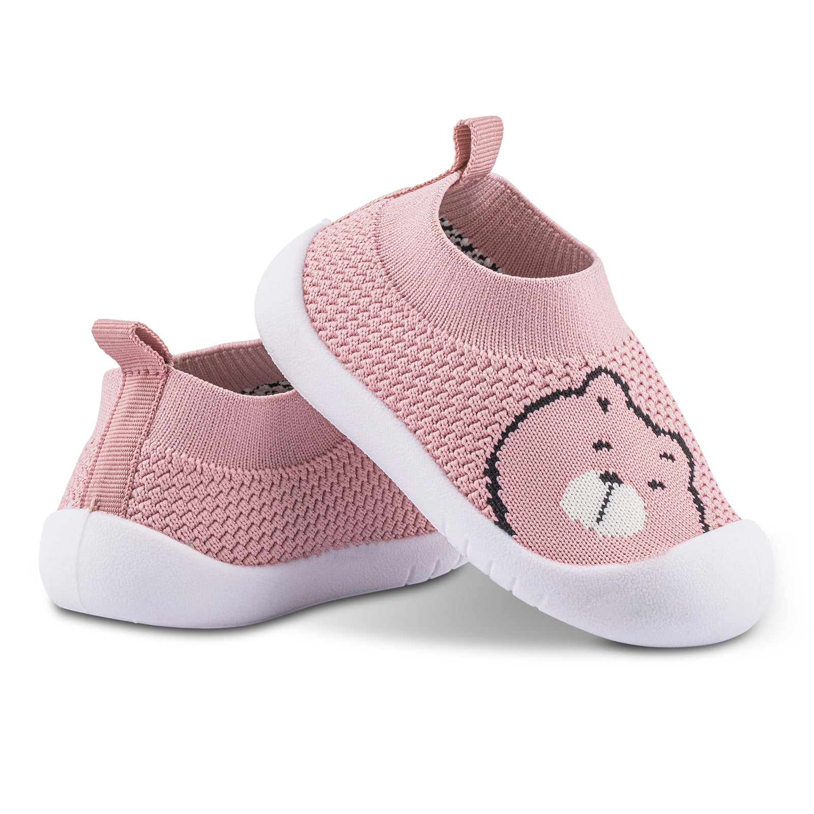 Baby Toddler First Walking Non-Skid 1-4 Years Kids Shoes Infant Boys ...