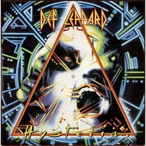 Def Leppard - Pyromania 40th (Walmart Exclusive) - Music & Performance - Vinyl [Exclusive ...