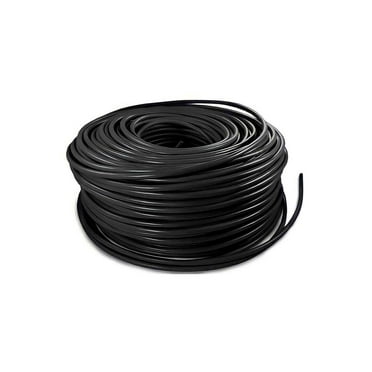 Cable Calibre 12 THW-LS / THHW-LS Iusa 100m Negro | Bodega Aurrera en línea