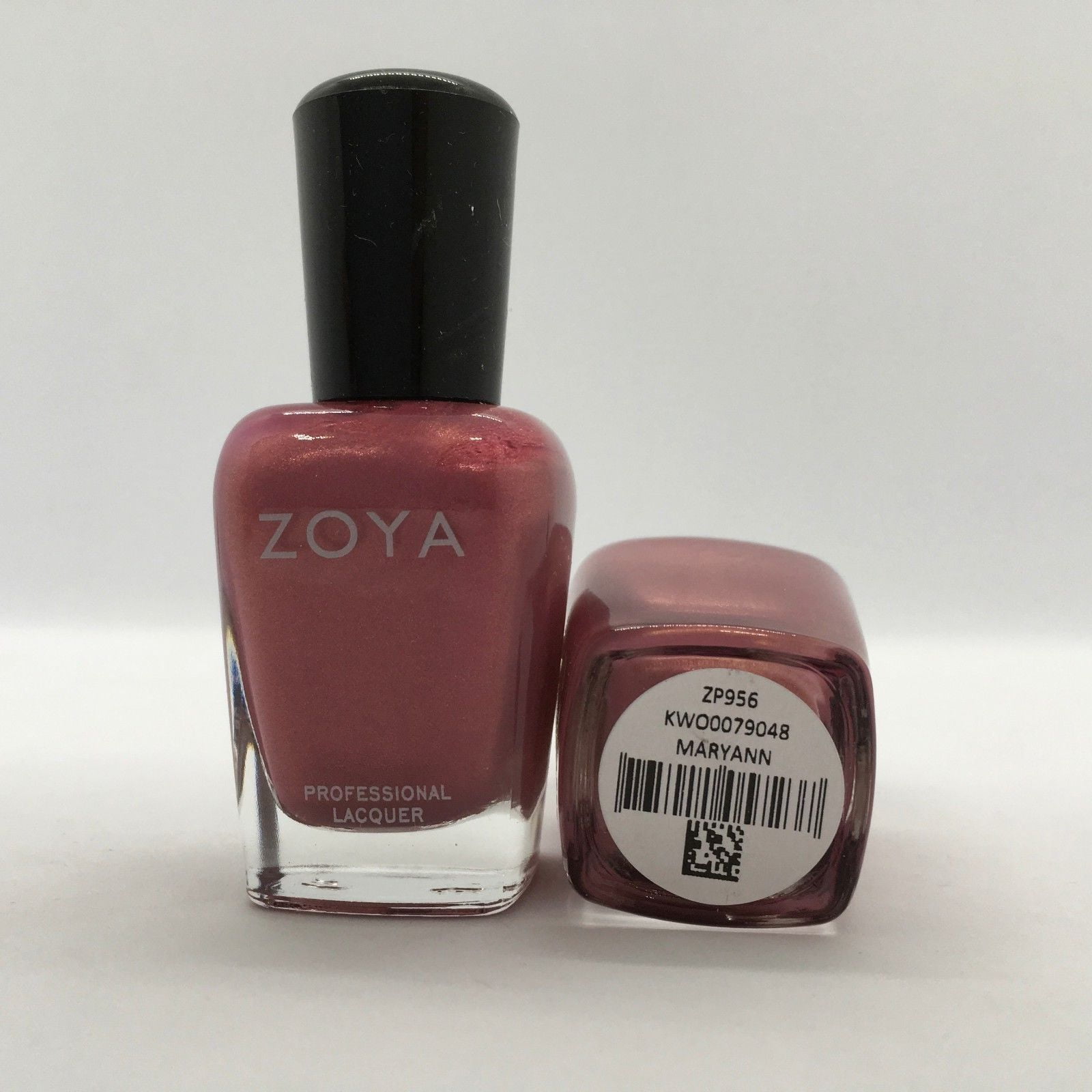 Zoya Natural Nail Polish, Maryann, 0.5 Fl Oz - Walmart.com