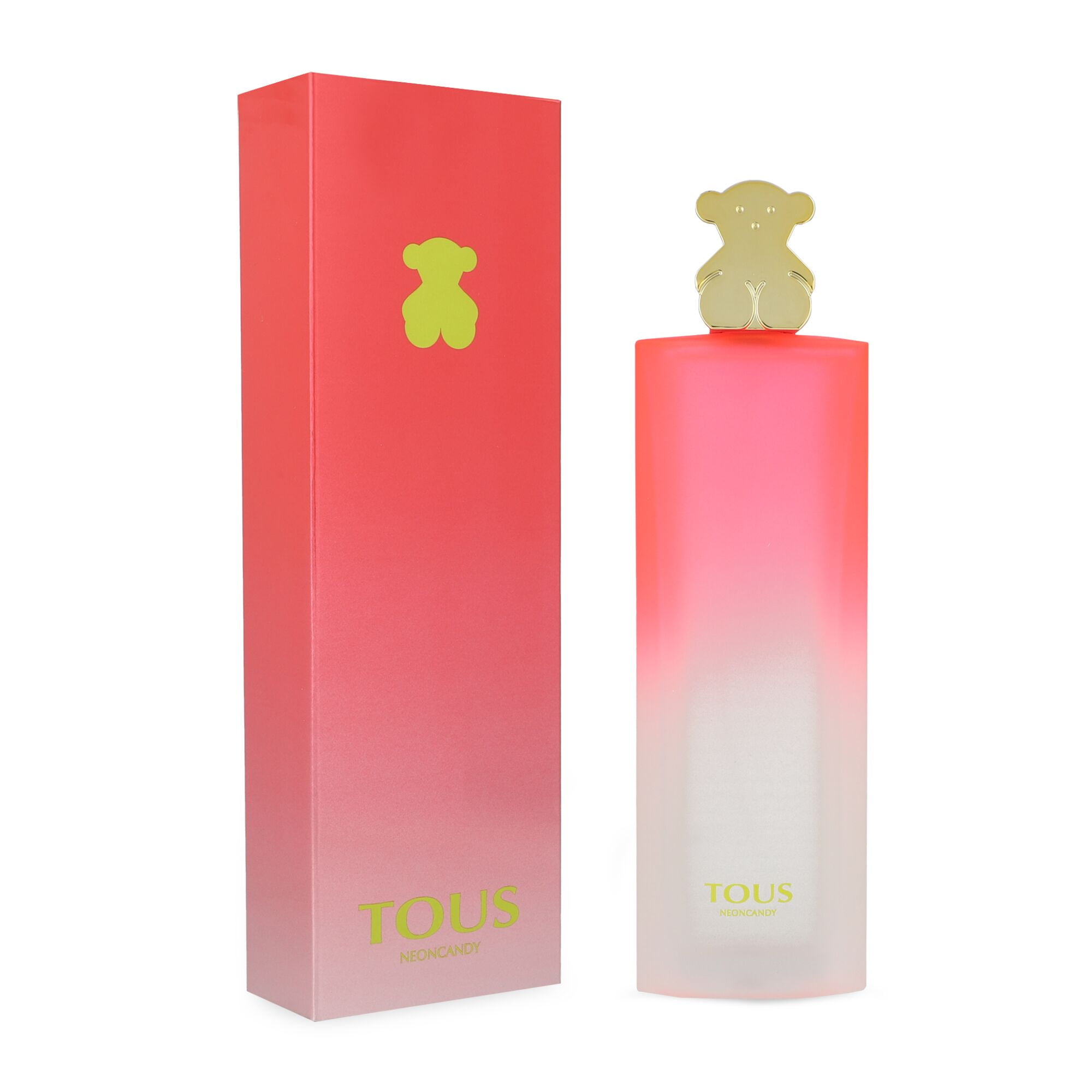Tous Neon Candy 90Ml Edt Spray Tous EDT 90ML | Bodega Aurrera en línea