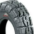 Deestone D942 26X11R12 UTV Tire - All-Purpose Radial Design - Walmart.com
