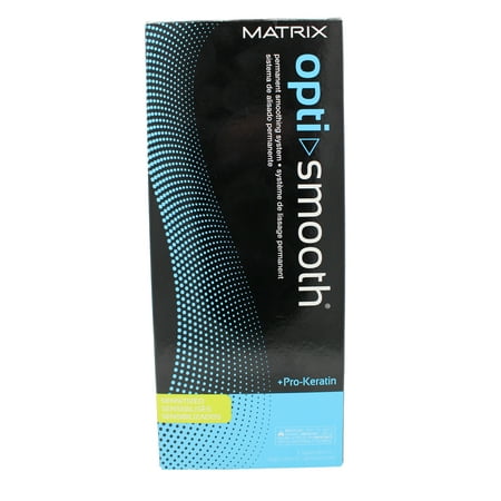 Matrix Opti Smooth Permanent Smoothing System | Walmart Canada